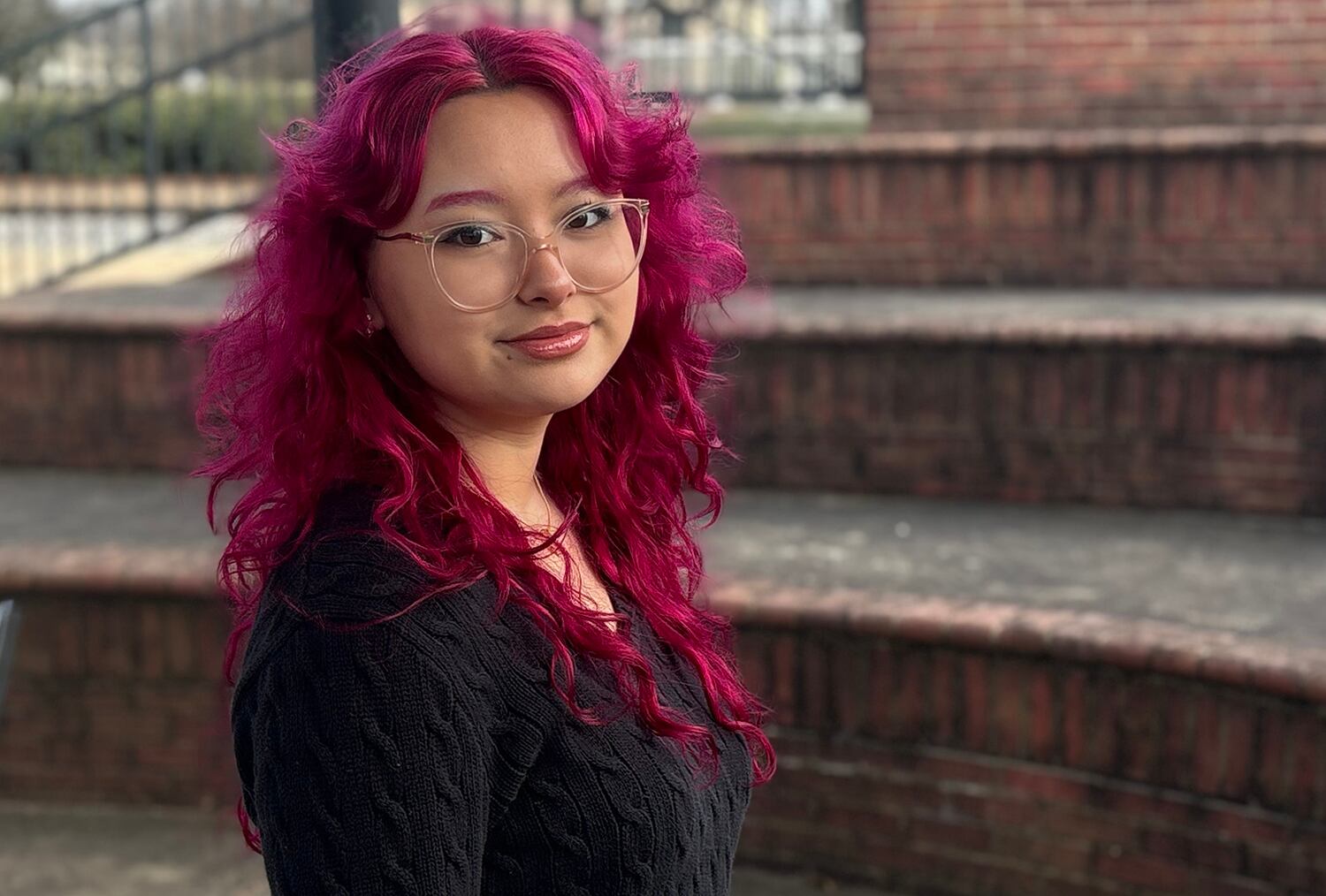 Local high school student receives full-ride scholarship