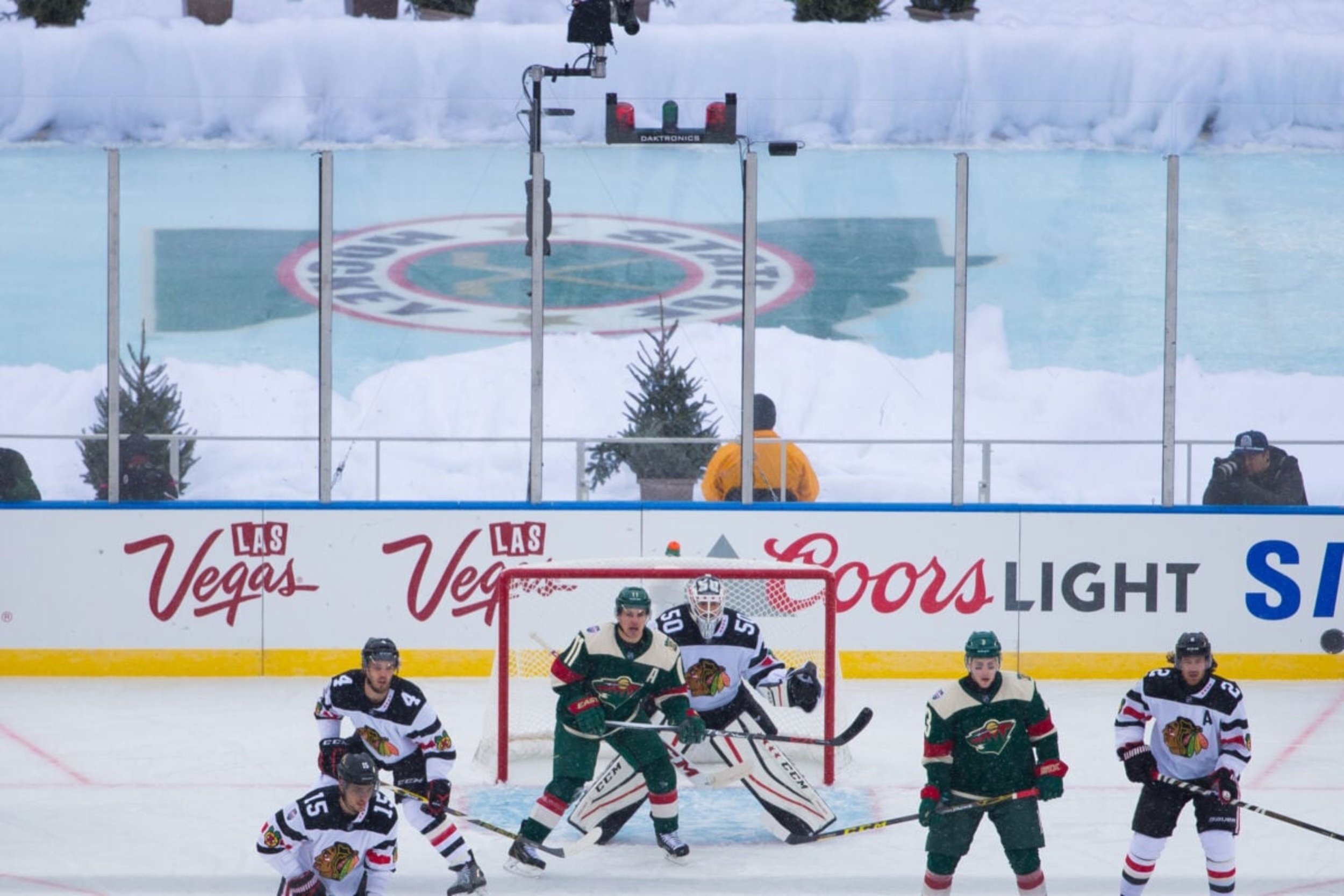 Minnesota’s Hockey Day shows why it’s the ‘State of Hockey’