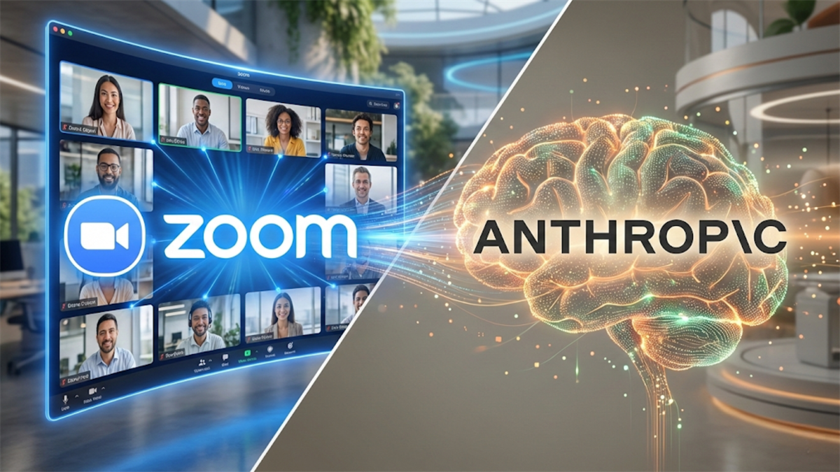 Zoom's Anthropic stake and huge cash pile could change the story