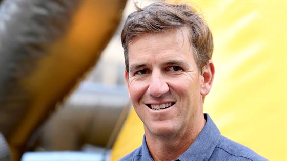 Eli Manning makes his Super Bowl 2026 prediction ahead of game