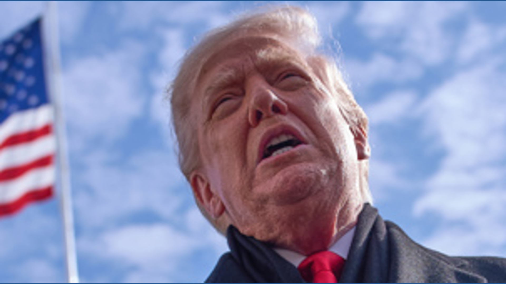 President Trump on the investigation into the deadly shooting of Alex ...