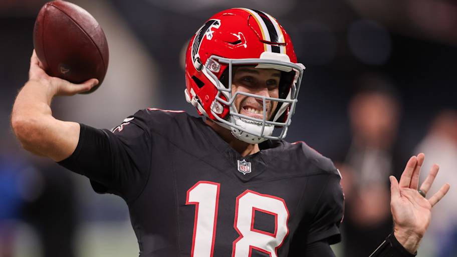 Kevin Stefanski says Kirk Cousins’s future on Falcons has yet to be ...