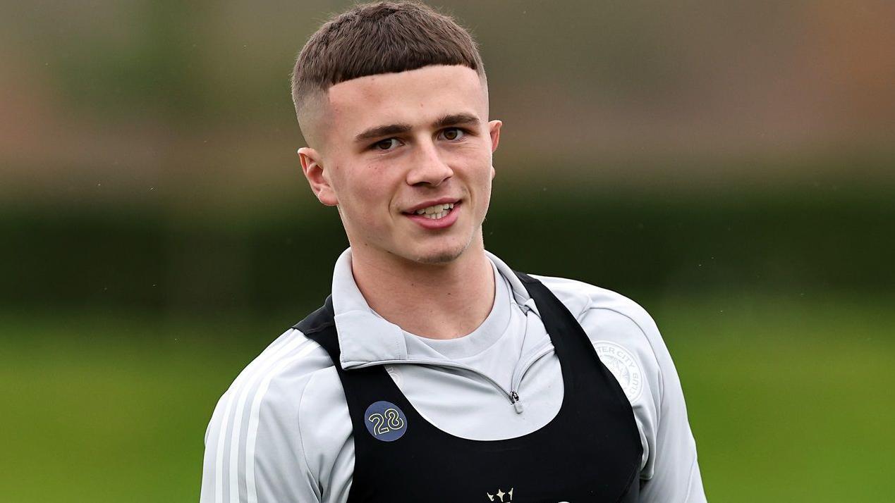 Northampton sign Leicester prospect Evans on loan