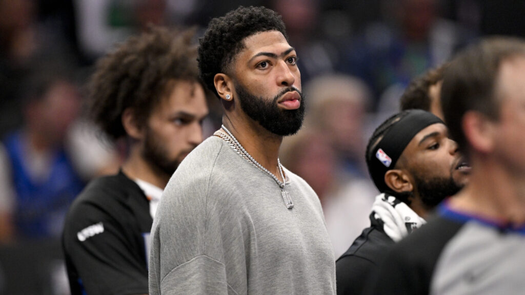 NBA Kalshi alerts daily: Anthony Davis prices shift as trade deadline looms