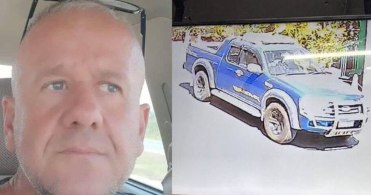 Man sought after allegedly shooting wife in Thailand following heated ...