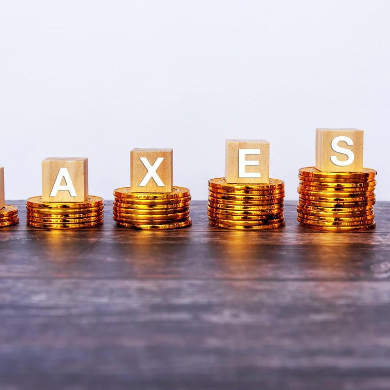 Gold and taxes: What investors need to remember this tax season