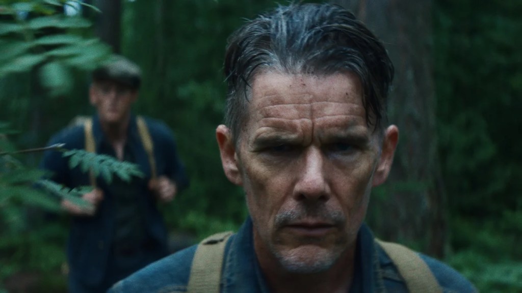 'The Weight' review: Ethan Hawke is absolutely electrifying in tense ...