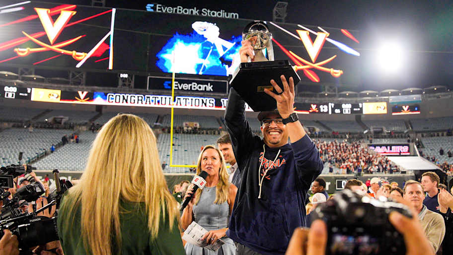 Does Virginia’s schedule set the Cavaliers up for an ACC championship ...