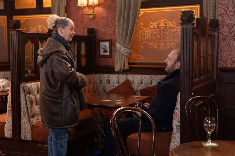 10 Coronation Street spoiler photos as Debbie tells Carl the truth next ...
