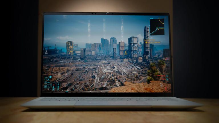 Asus ExpertBook ultra laptop review
