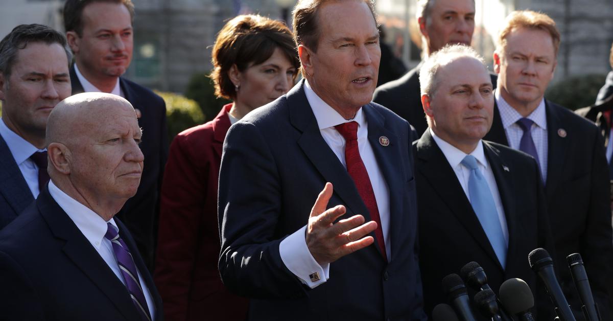 Florida GOP Rep Buchanan to retire after 20 years in Congress, among 48 ...
