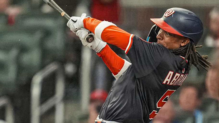 Former MLB exec says Nationals could still pull off blockbuster before ...