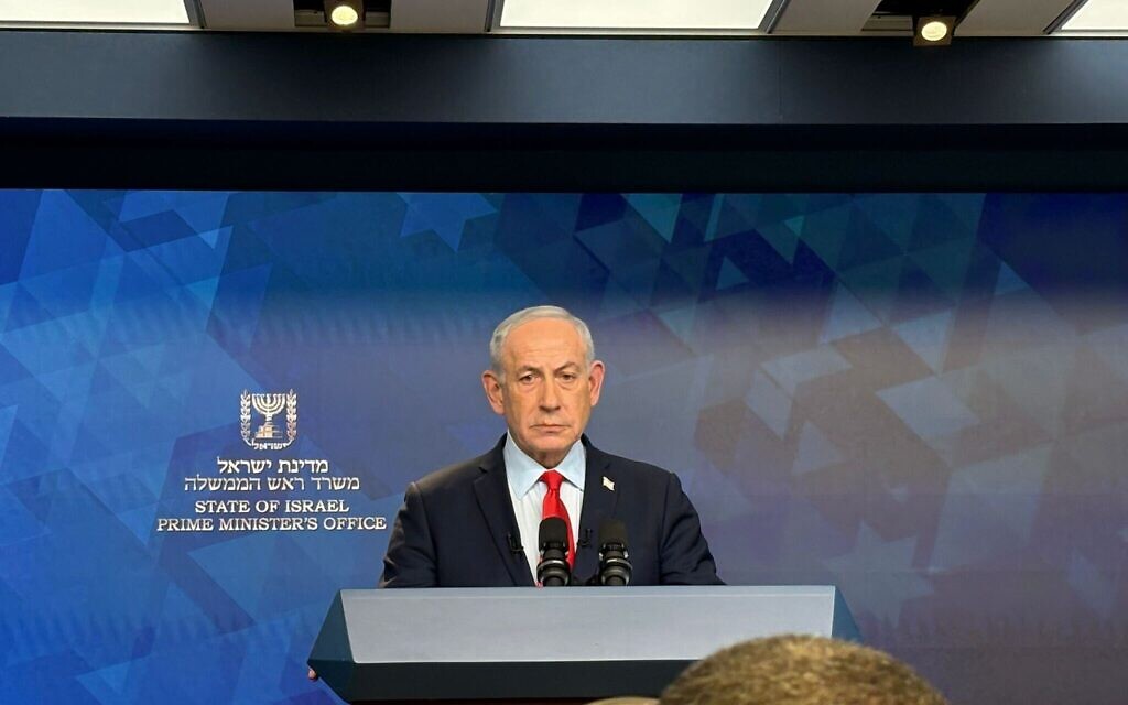 It’s hard to find people to run Gaza who weren’t in Hamas or PA, says ...