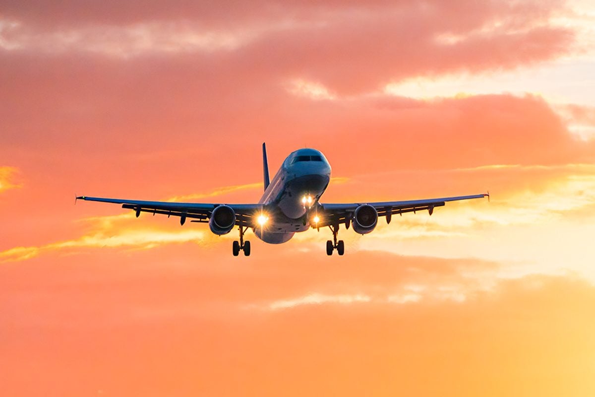 Want to avoid jet lag? This is the best time to fly, says a sleep scientist