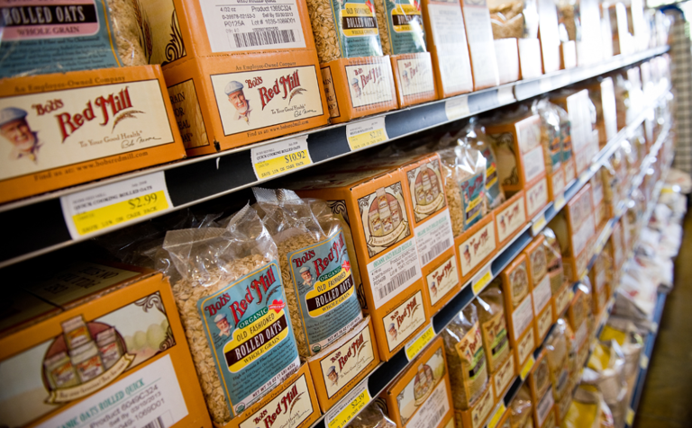 Bob's Red Mill launches brown sugar blondie baking mix for easy ...