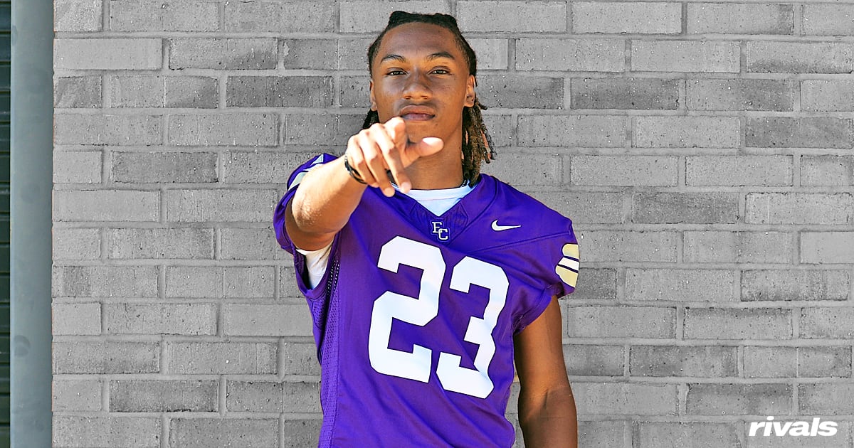 Elite safety Chance Gilbert names top four schools