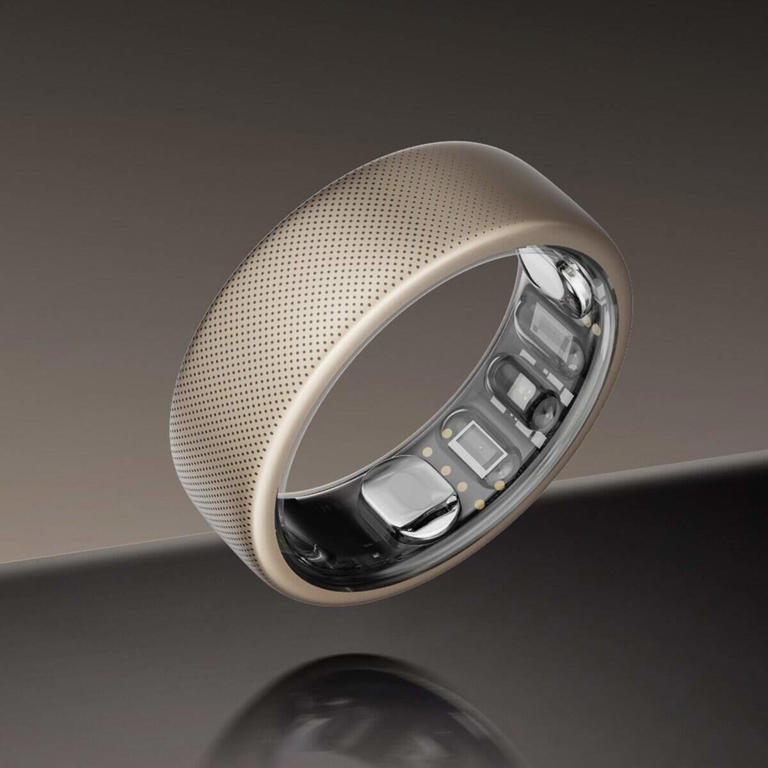 Queres um smart ring, mas não queres gastar (muito) dinheiro?