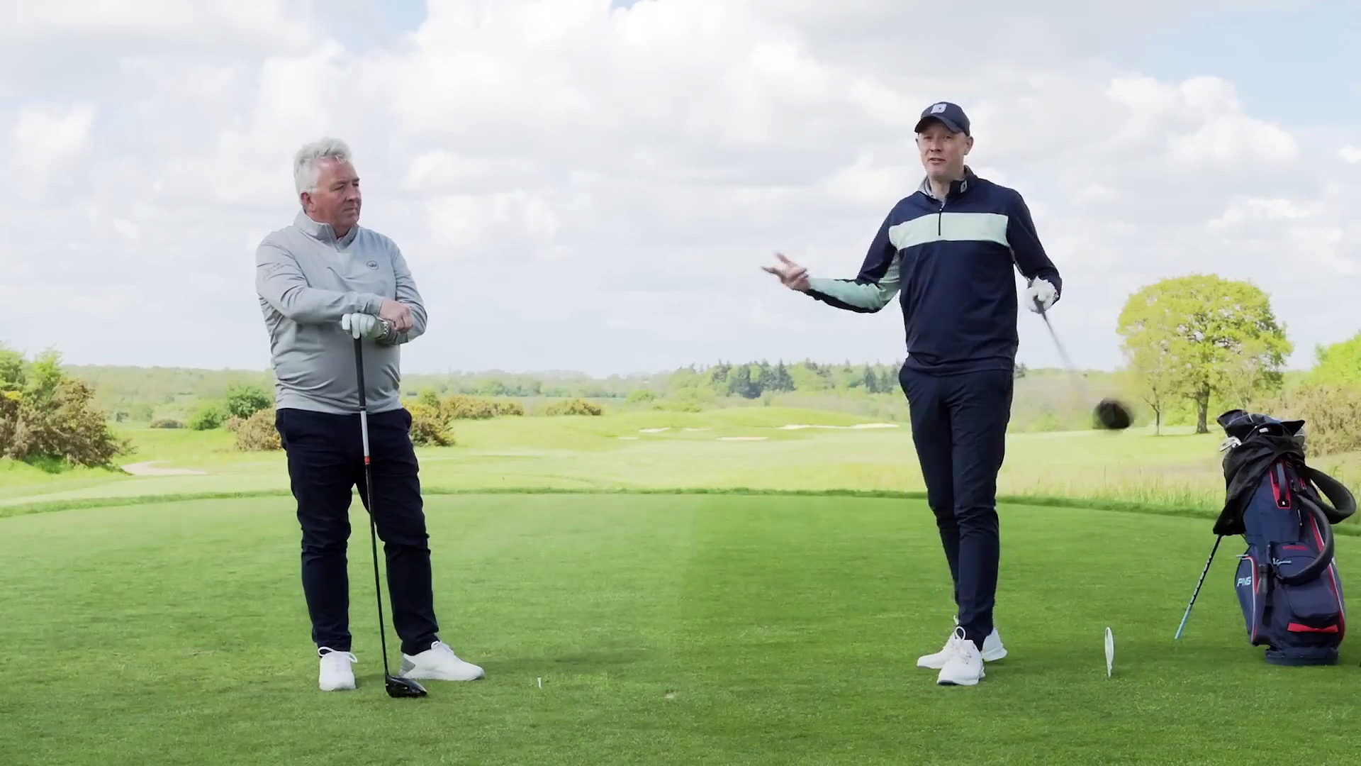 Beginners should avoid these common etiquette mistakes in golf