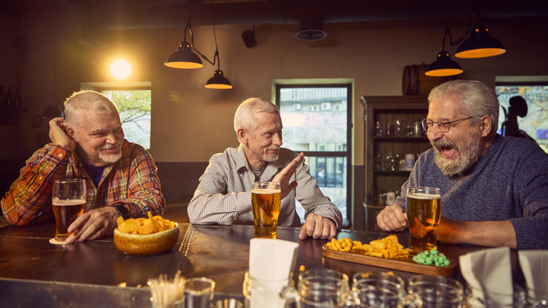 This is how much more baby boomers are drinking than any other ...