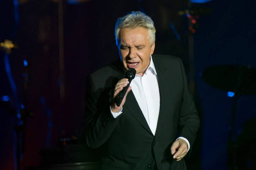 Michel Sardou annoncé mort à 79 ans