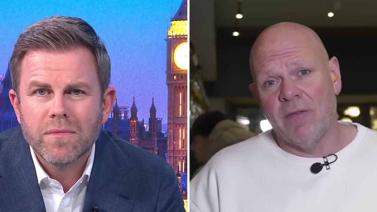 Tom Kerridge: Business rates were 'crushing blow'