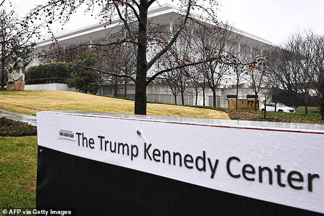 Legendary composer cancels Trump-Kennedy Center symphony after ...