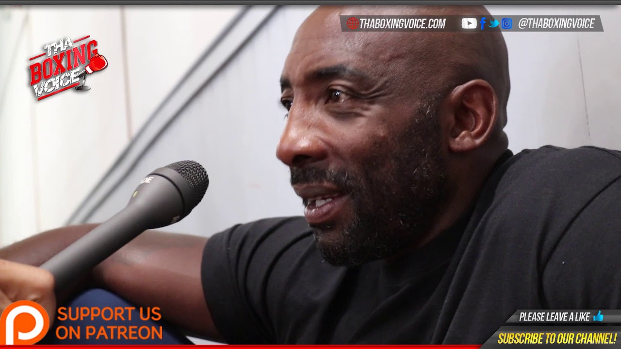 Johnny Nelson on Mikey Garcia Errol Spence potential show down and PPV ...