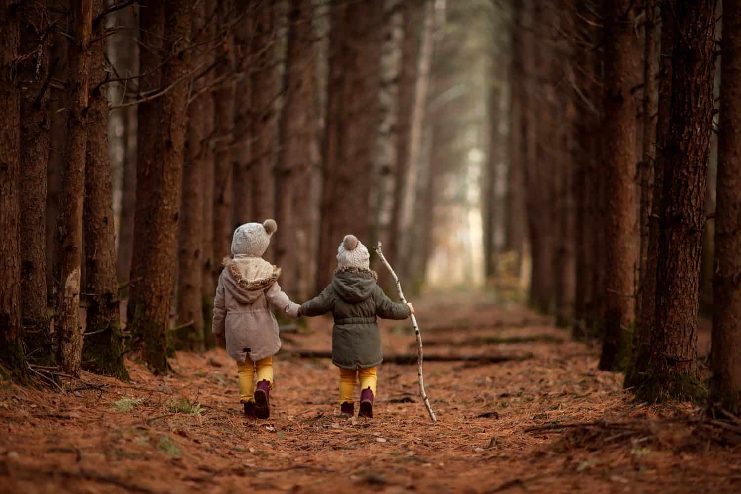 Feral and forgotten: The strangest stories of children raised outside ...