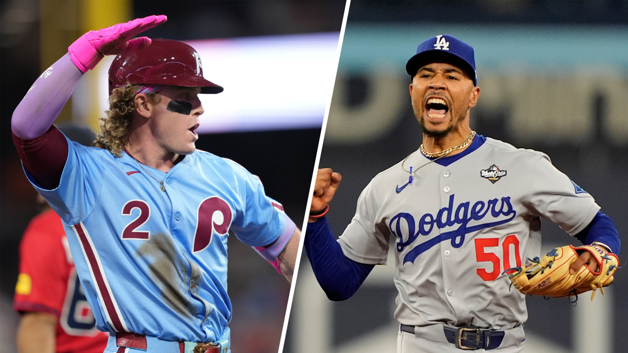 New Giants outfielder Harrison Bader eager for 'challenge' of Dodgers ...