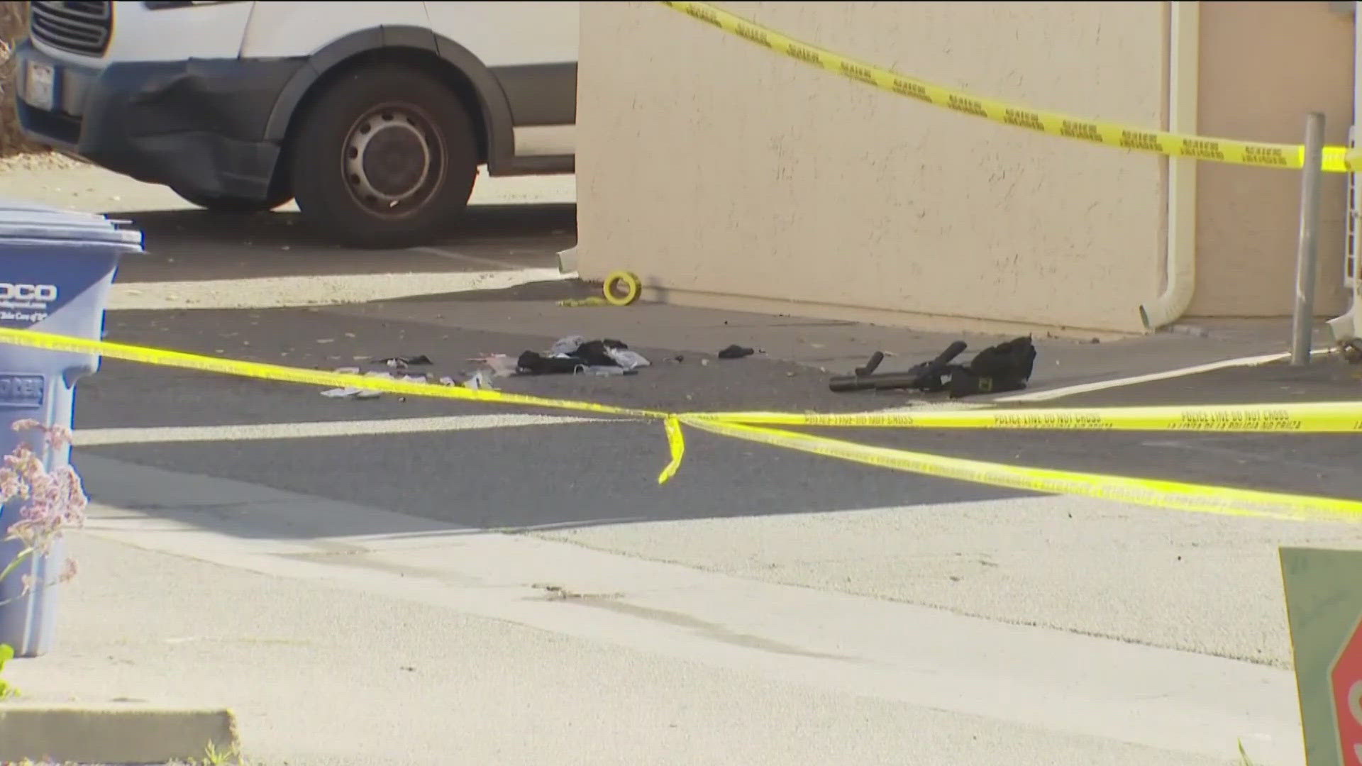 Escondido officer shoots a man after a mental health call to a halfway ...