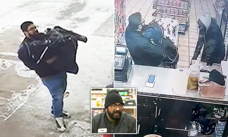 Frozen woman who was 'stiff as a rock' is found outside Texas ...