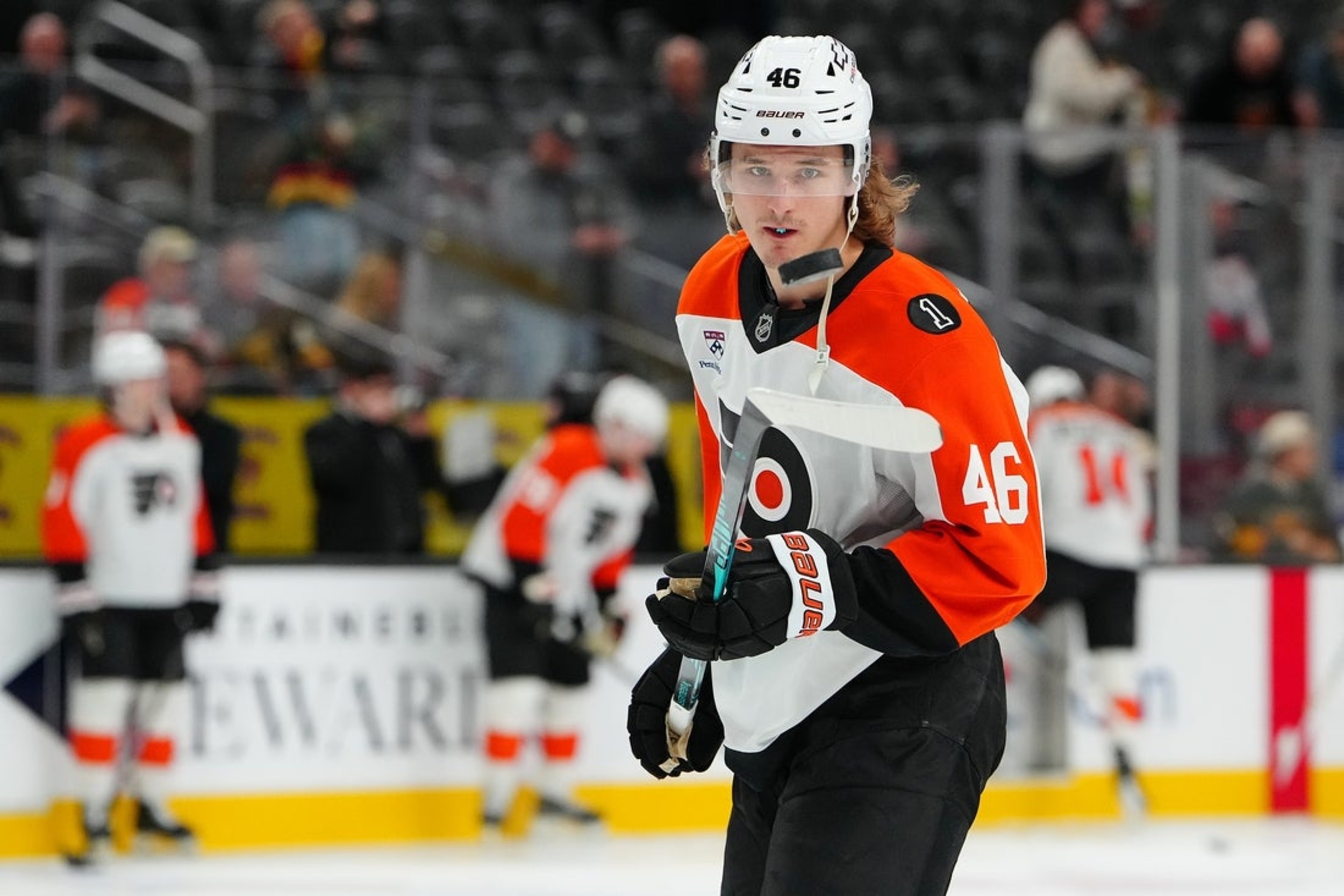 Flyers try to shake off clunker, hit road again vs. Blue Jackets