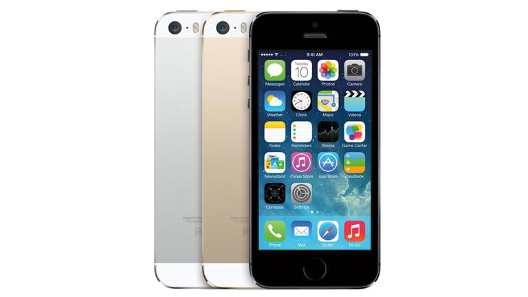 Apple da la sorpresa y actualiza el sistema operativo del el iPhone 5S ...