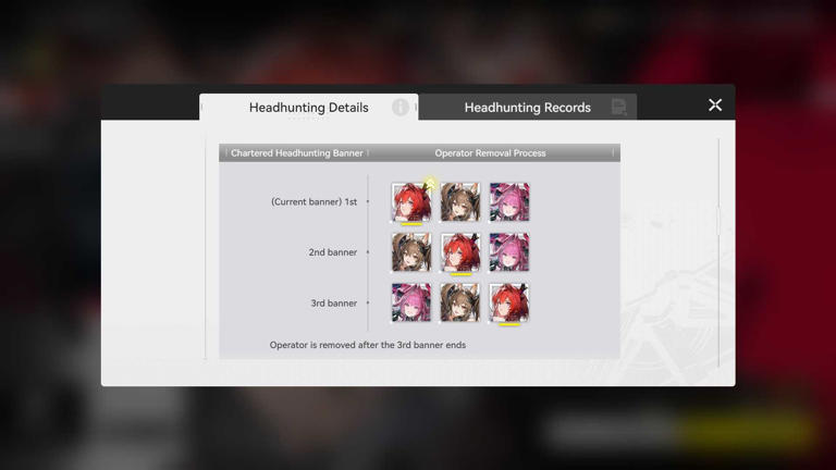 Arknights: Endfield gacha system explained