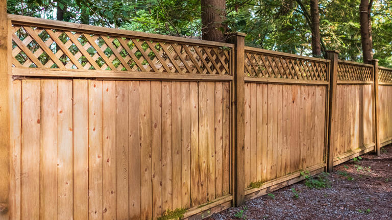 11 fence enhancements that will wow the neighborhood