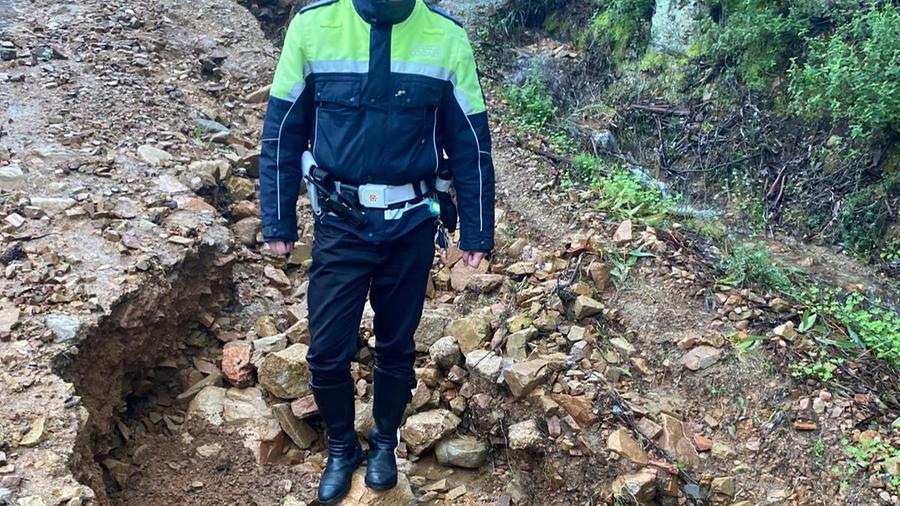 Sinnai, la giunta proclama lo stato di calamità naturale