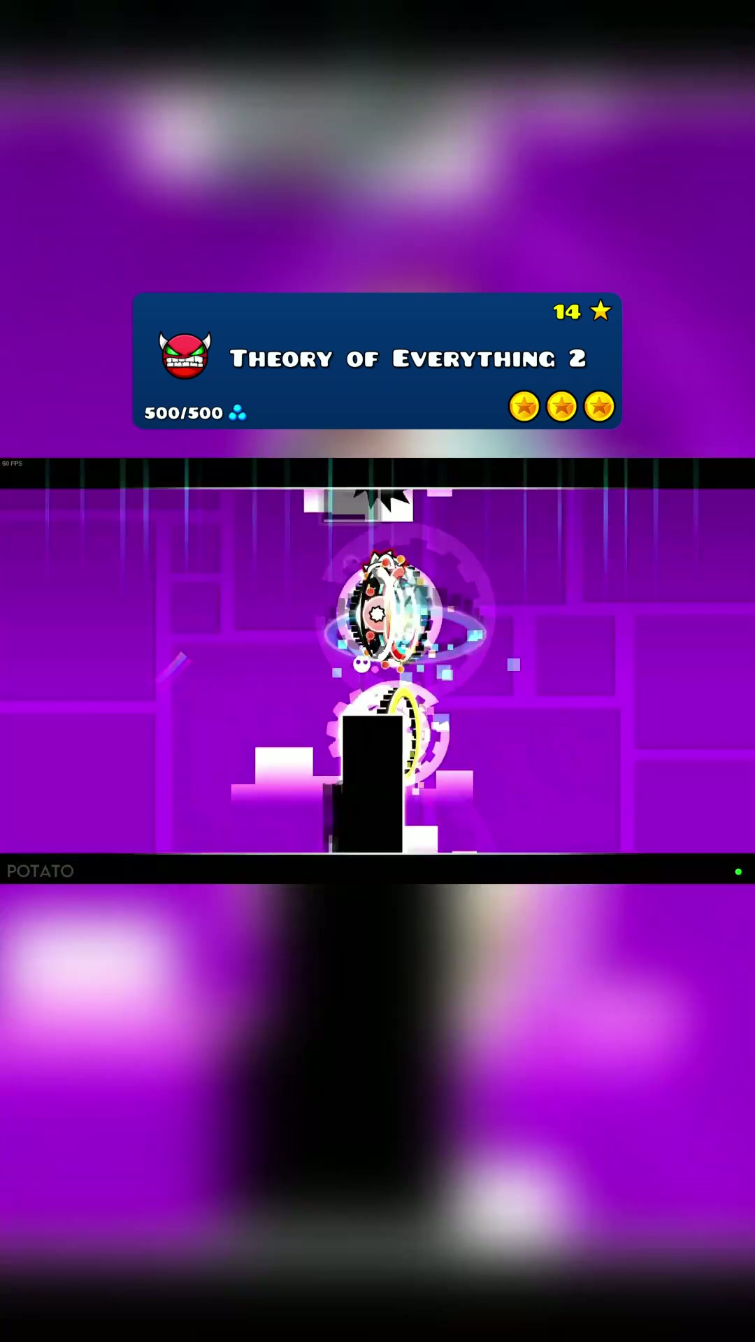 How to get the second COIN of Theory of Everything #shorts