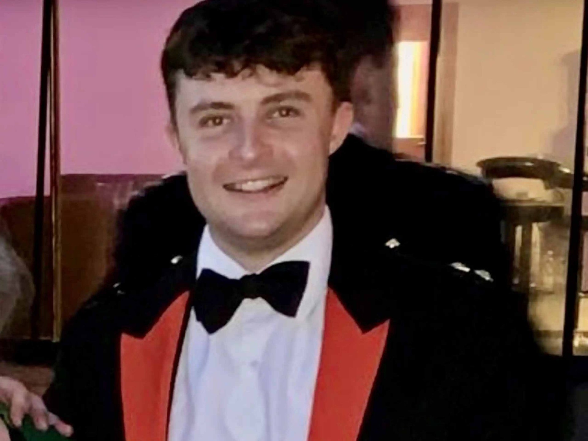 British Army officer tragically killed in training