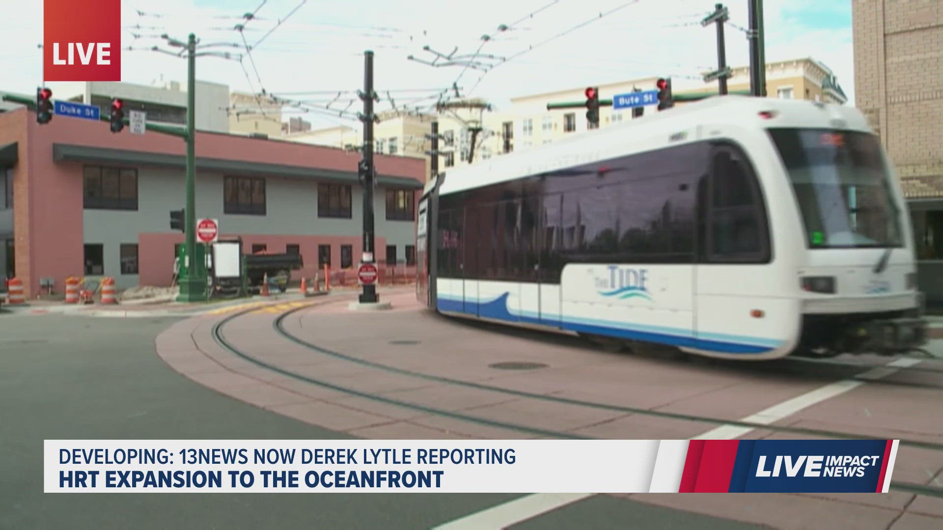 Delegate wants new study to explore light rail expansion to the Oceanfront