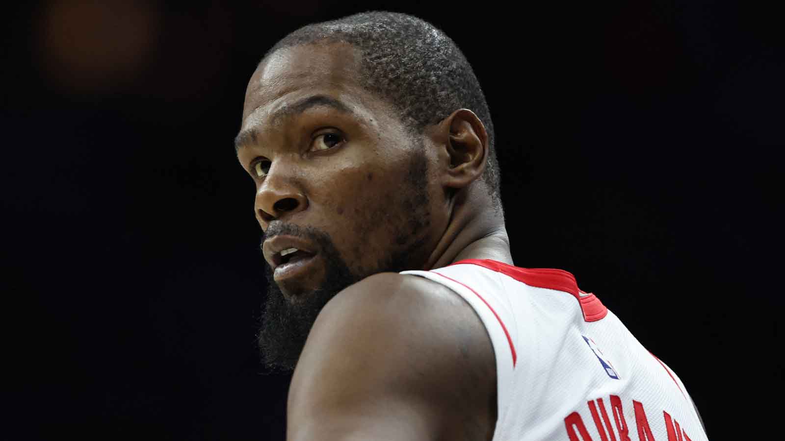 Kevin Durant breaks silence on alleged Twitter burner account
