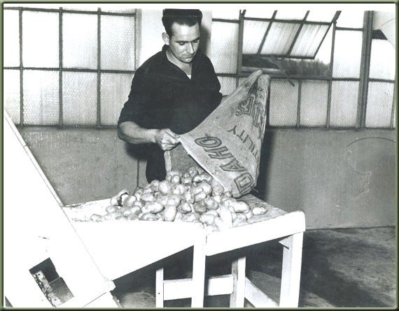 How Iowa farmers fed German prisoners and found common ground in WWII