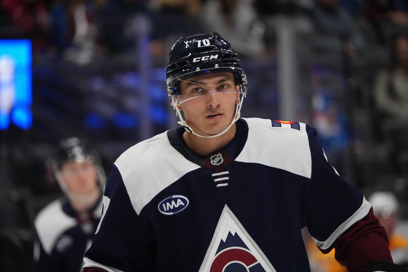 L'Avalanche offre une prolongation de contrat de quatre saisons à Sam ...