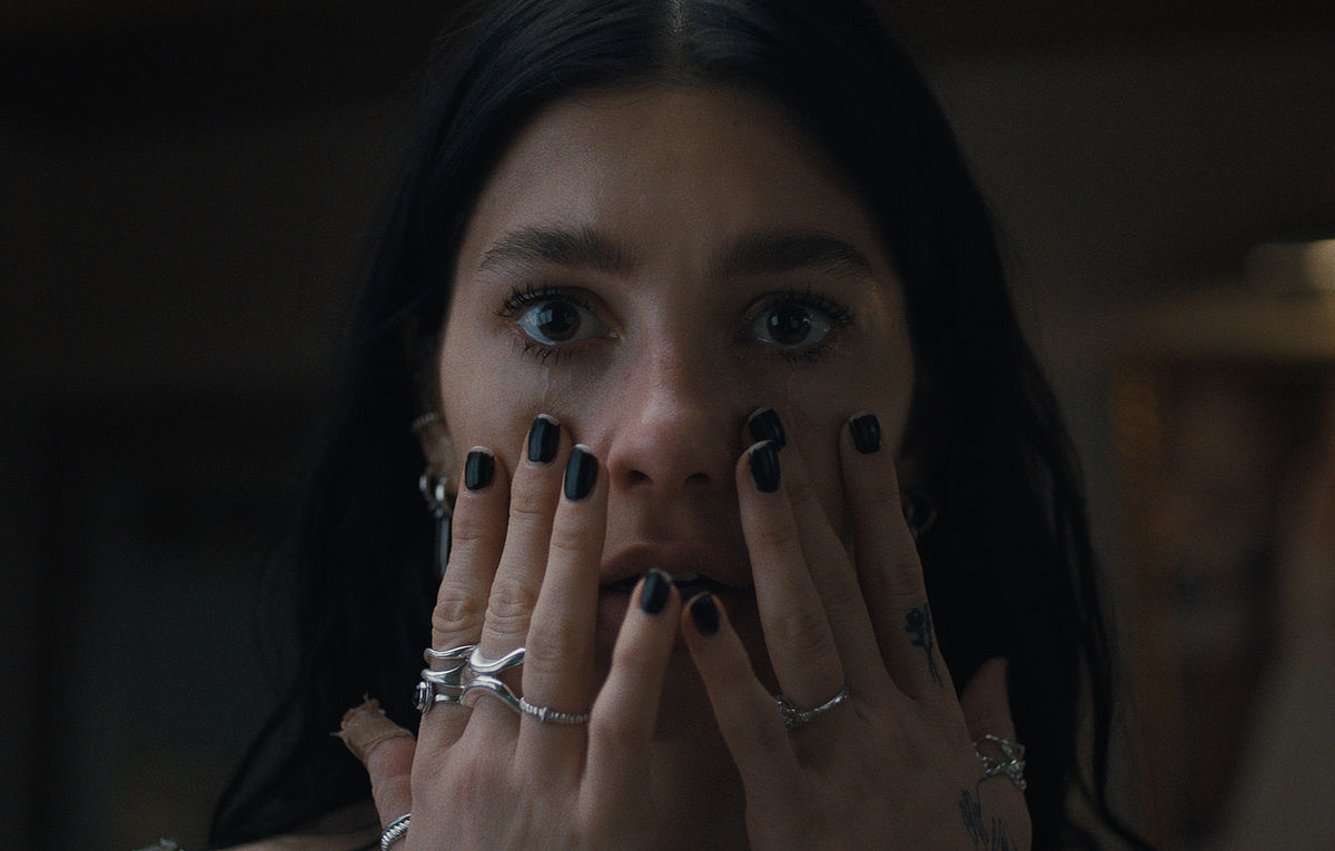 Something very bad is going to happen: first look