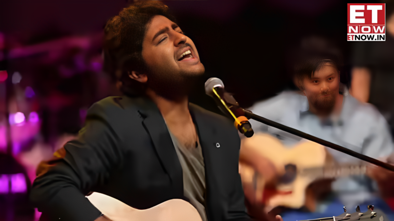 Arijit Singh retires as playback singer: Bollywood’s most loved voice ...