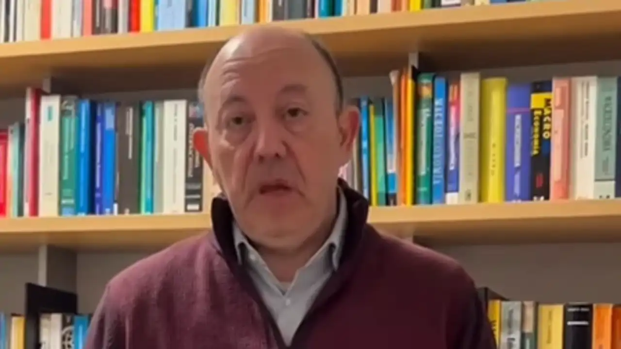 Gonzalo Bernardos, economista: “Alemania concede a los niños 10 euros ...
