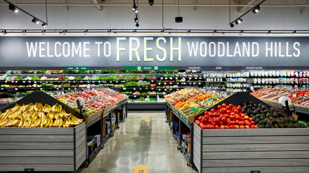Amazon to close all Amazon Go and Amazon Fresh stores