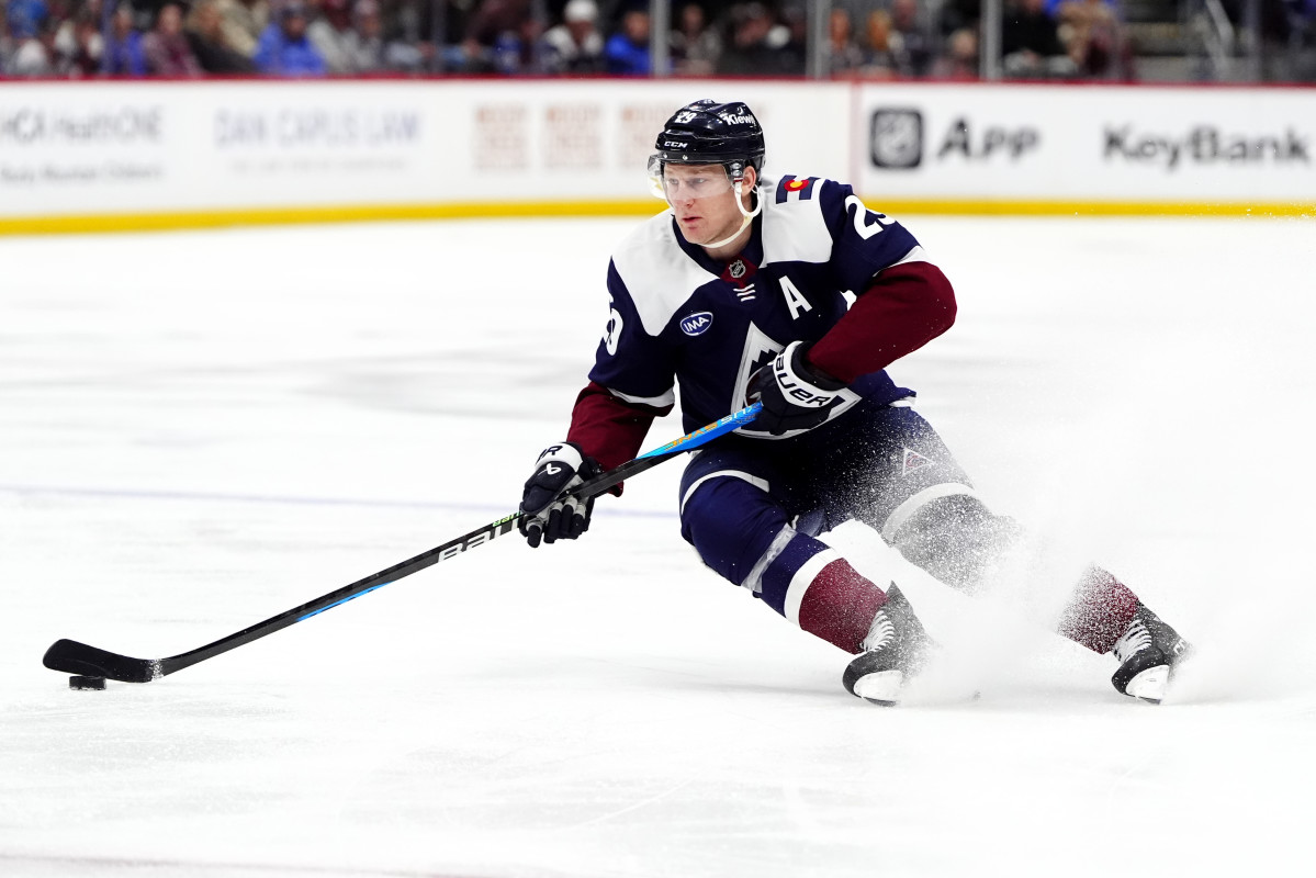 Colorado Avalanche: NHL analyst Craig Button believes they are the ...