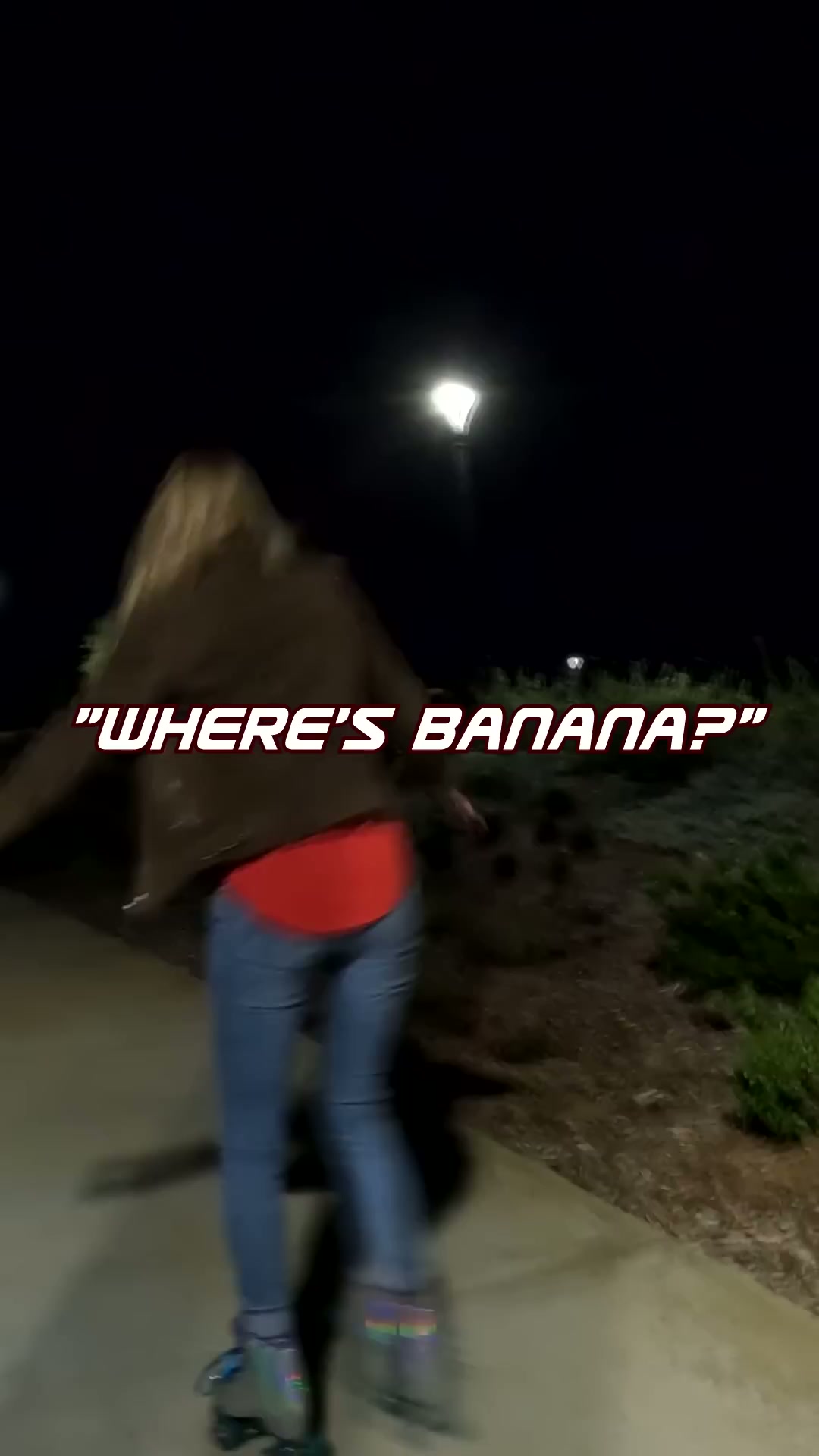 Am I gonna smash into her? #shorts