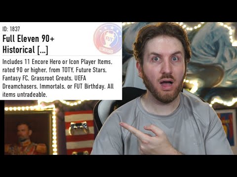 5 X ICON PRISM PACKS ARE BROKEN!