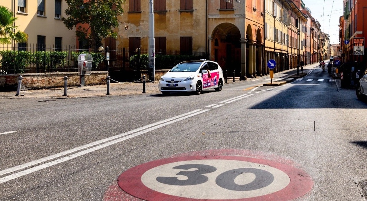 Bologna 30 km/h, nel 2025 le vittime della strada diminuite del 43,6% e ...